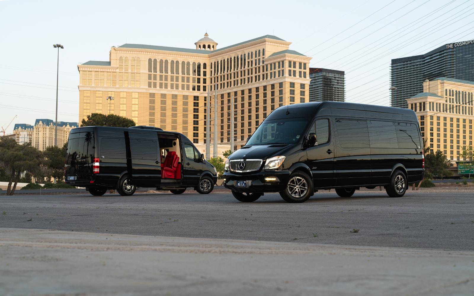 Las Vegas Tour Service - LV VIP CONCIERGE
